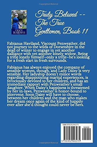 Truly Beloved: True Gentlemen, Book 11 - Burrowes, Grace - Paperback ...
