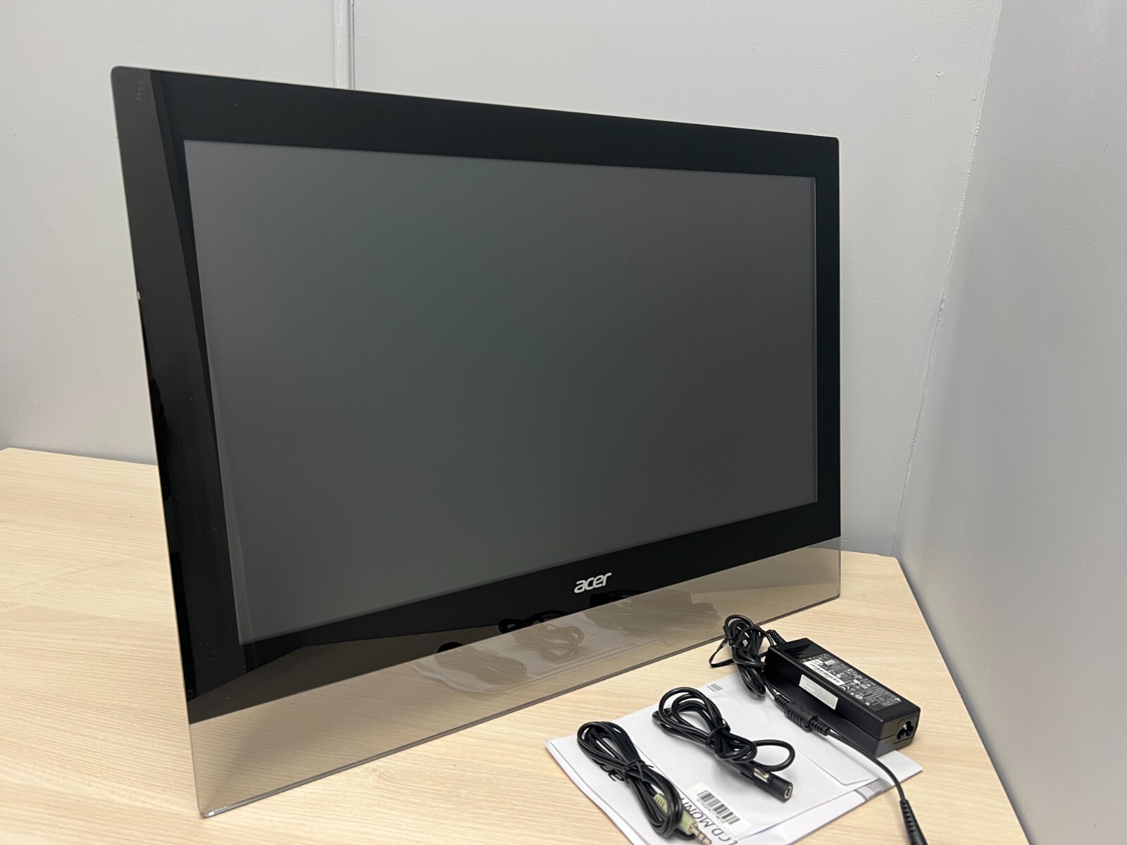 Acer T232HL 23" Touchscreen 1920x1080 Monitor 887899094200 | eBay