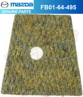 Mazda Genuine Miata RX-7 Shift Change Boot Insulation Pad FB01-64-495 ...