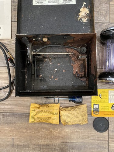 Bacharach Fyrite Co2 Gas Analyzer Kit | eBay