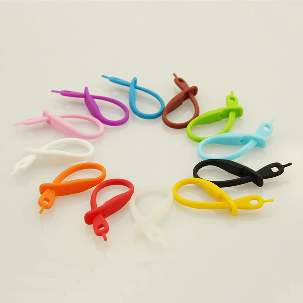 12pcs Glass & Drink Markers, Glass Stem Strip Tags | eBay