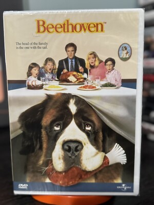 Beethoven DVDs Sealed 25192002724| eBay
