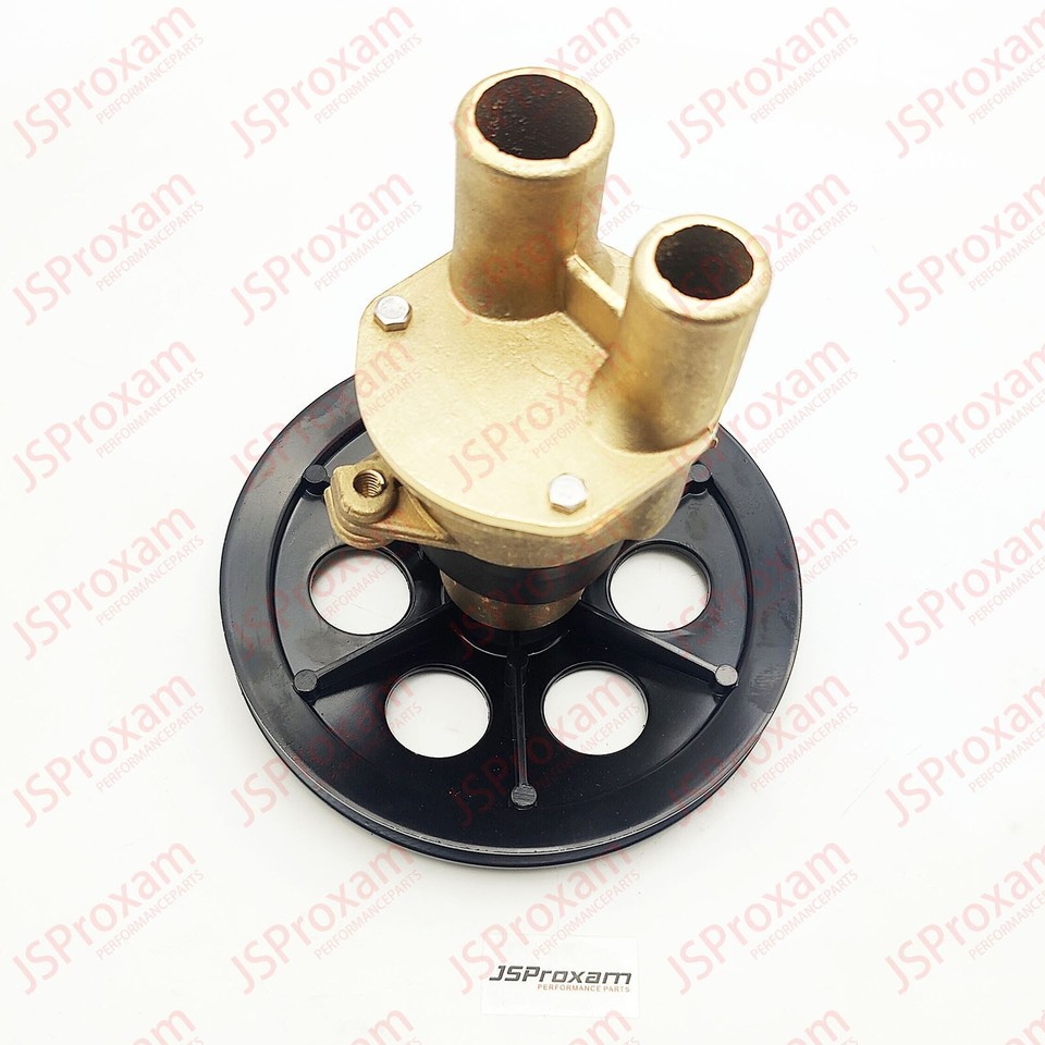 Water Sea Pump Fit For OMC Volvo Penta 3858847 3855778 3852398 6.5 ...