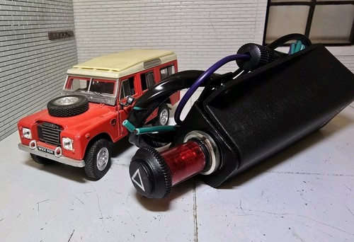 Lucas SFB300 Type Classic Car Complete Illuminated Hazard Switch ...