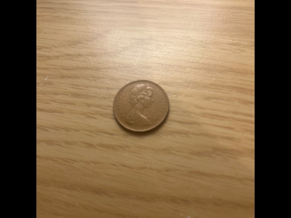 1971 new pence 2p coin VERY RARE | eBay