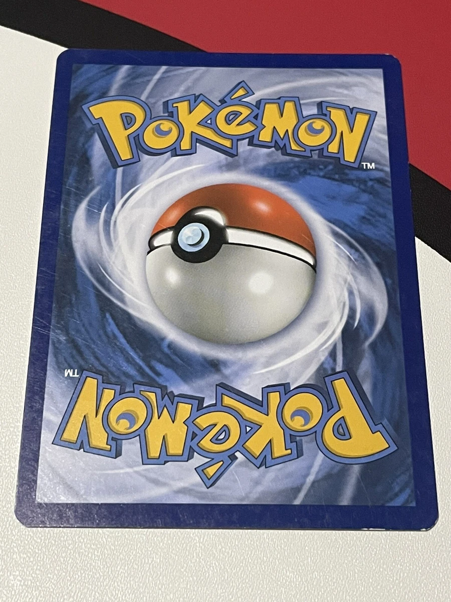 Pokemon Card Back Png