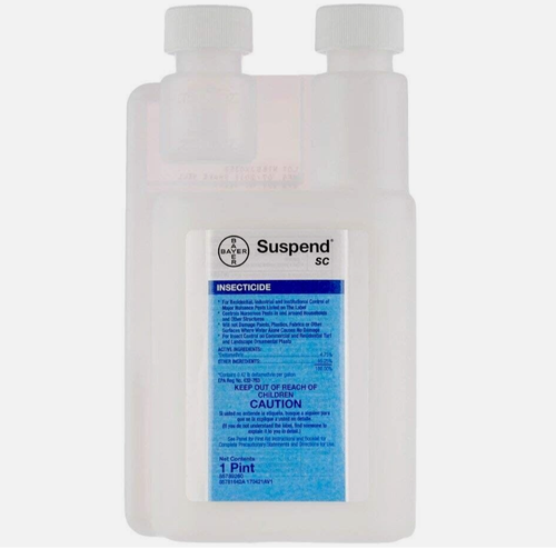 Bayer Suspend SC Insecticide (Bed Bug, Spider, Ant, Roach, Flea Control ...
