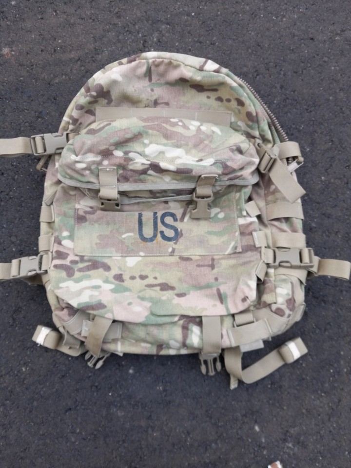 14pc Rifleman Kit MOLLE System ACU Complete Set USGI OCP Camo | eBay