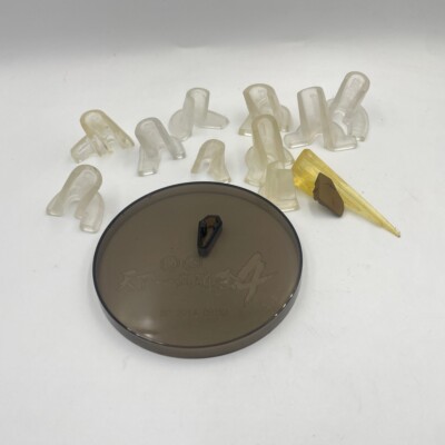 Bandai Dragon Ball Base Figure Mini Toy PI [JUNK] | eBay