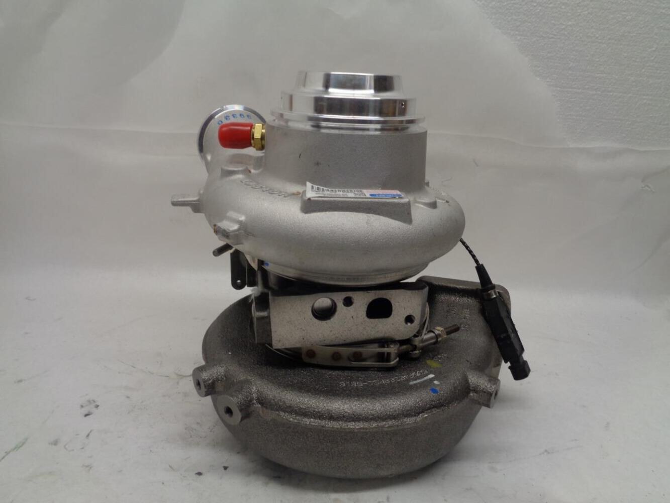 CUMMINS TURBOCHARGER KIT EPA17 AUTOMOTIVE 15 L ISX QSX 5459710 E1 | eBay