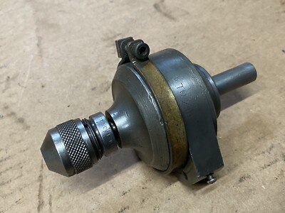 Drilling & Tapping - Procunier Tap Head