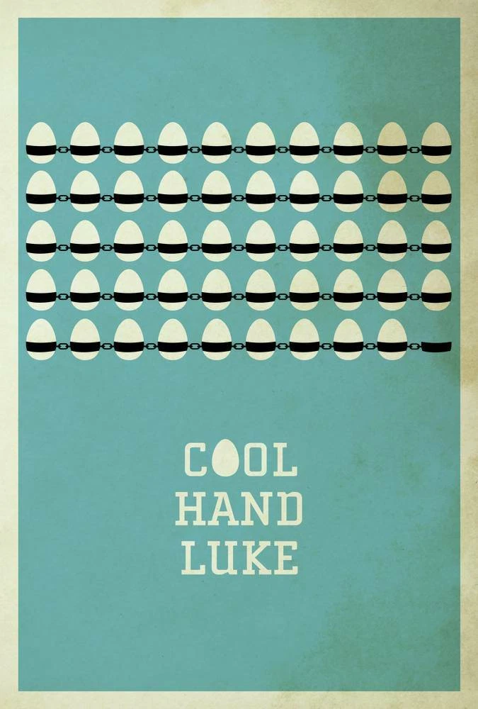 Cool Hand Luke Art