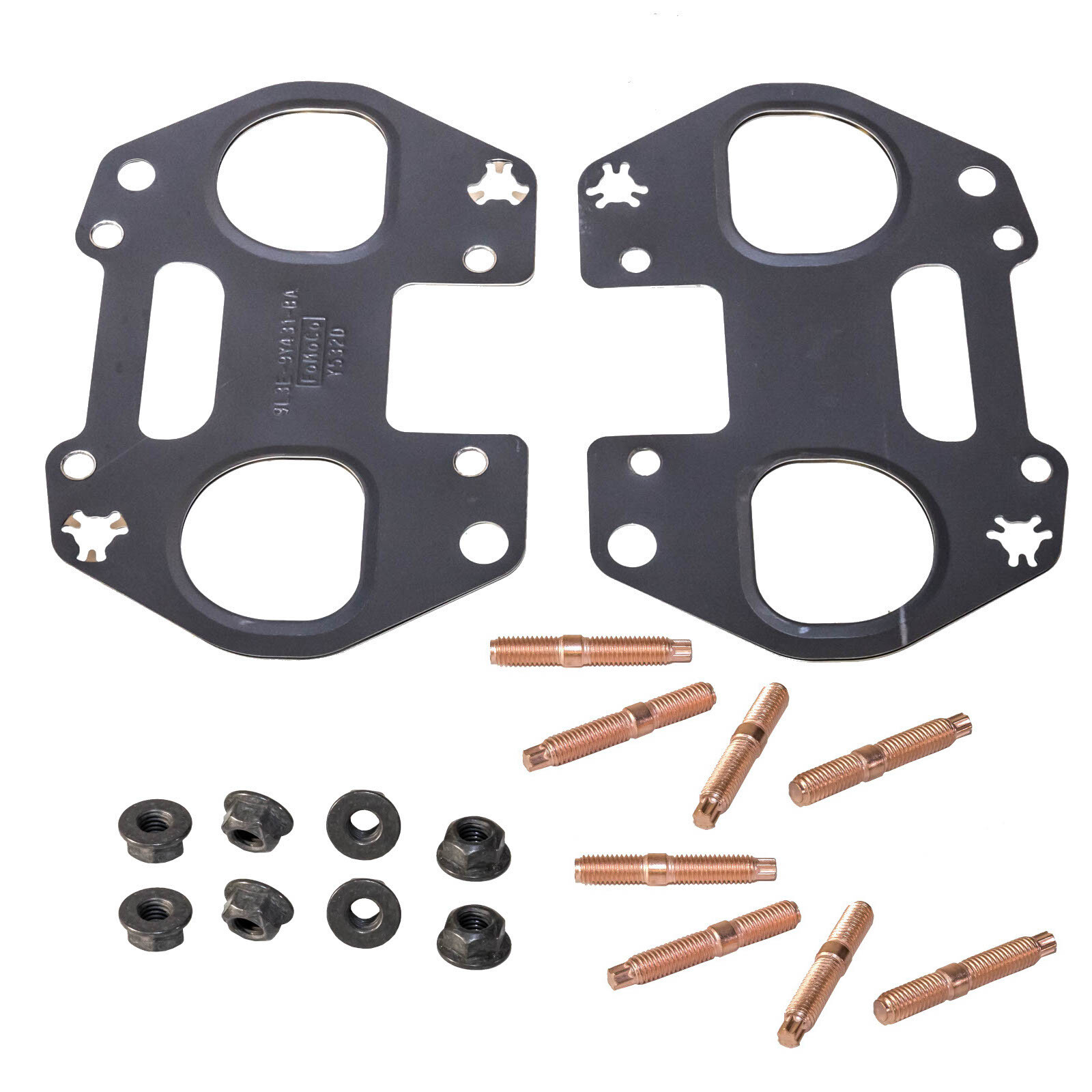 NEW OEM 2007-2014 Ford F150 Expedition Super Duty Exhaust Manifold ...