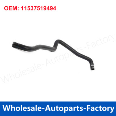 11537519494 Engine Coolant Hose For BMW E60 E61 525i 530i X3 | eBay
