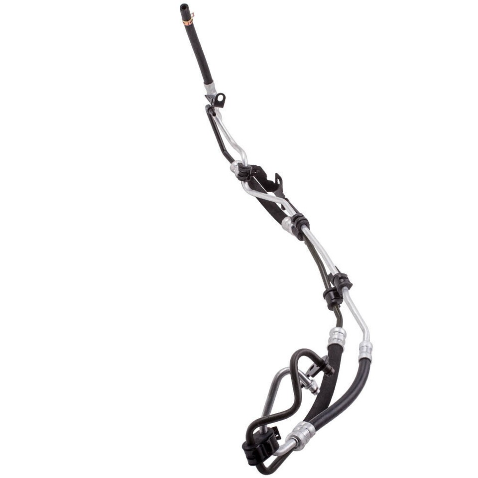 Power Steering Pipes Hose + Nut for Ford Focus 2004-2011 1743278 5 YEAR ...