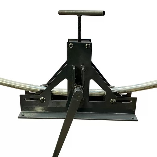 Manual Metal Bending TR-40 Square Tube Roller Pipe Bender Steel Copper ...
