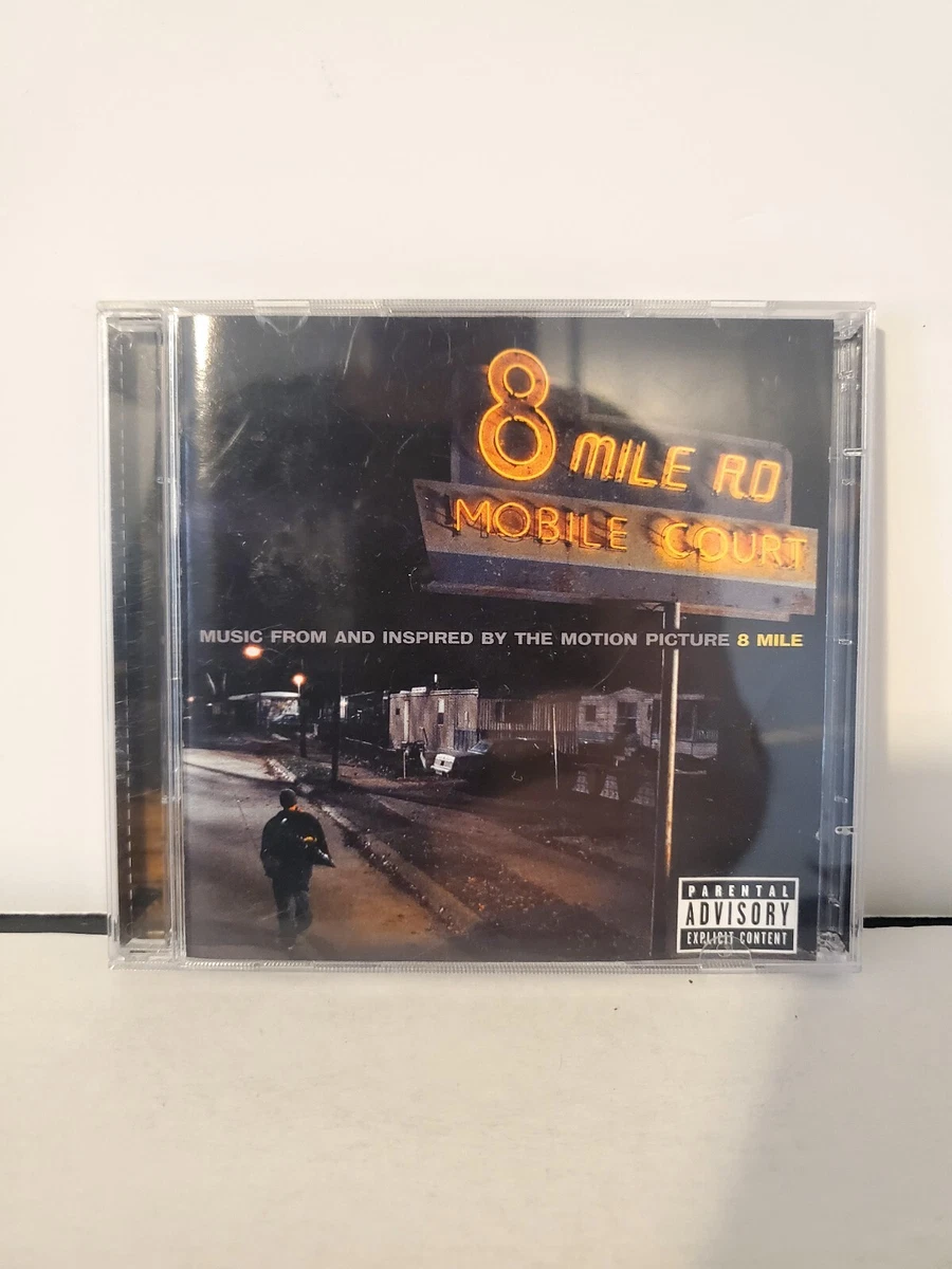 8 Mile Soundtrack