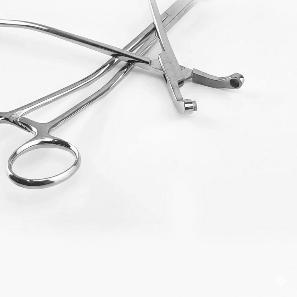 Thomas Gaylor Biopsy Forceps, 8-1/2", Crvd Jaws, 5mm Cups, Premium ...
