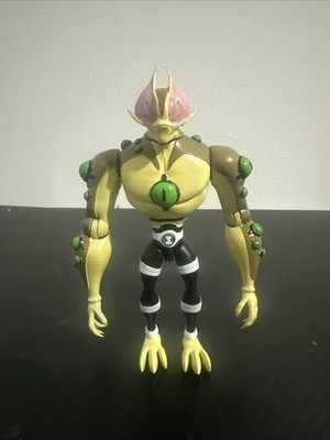 Ben 10 Eye Guy Custom Figure | eBay