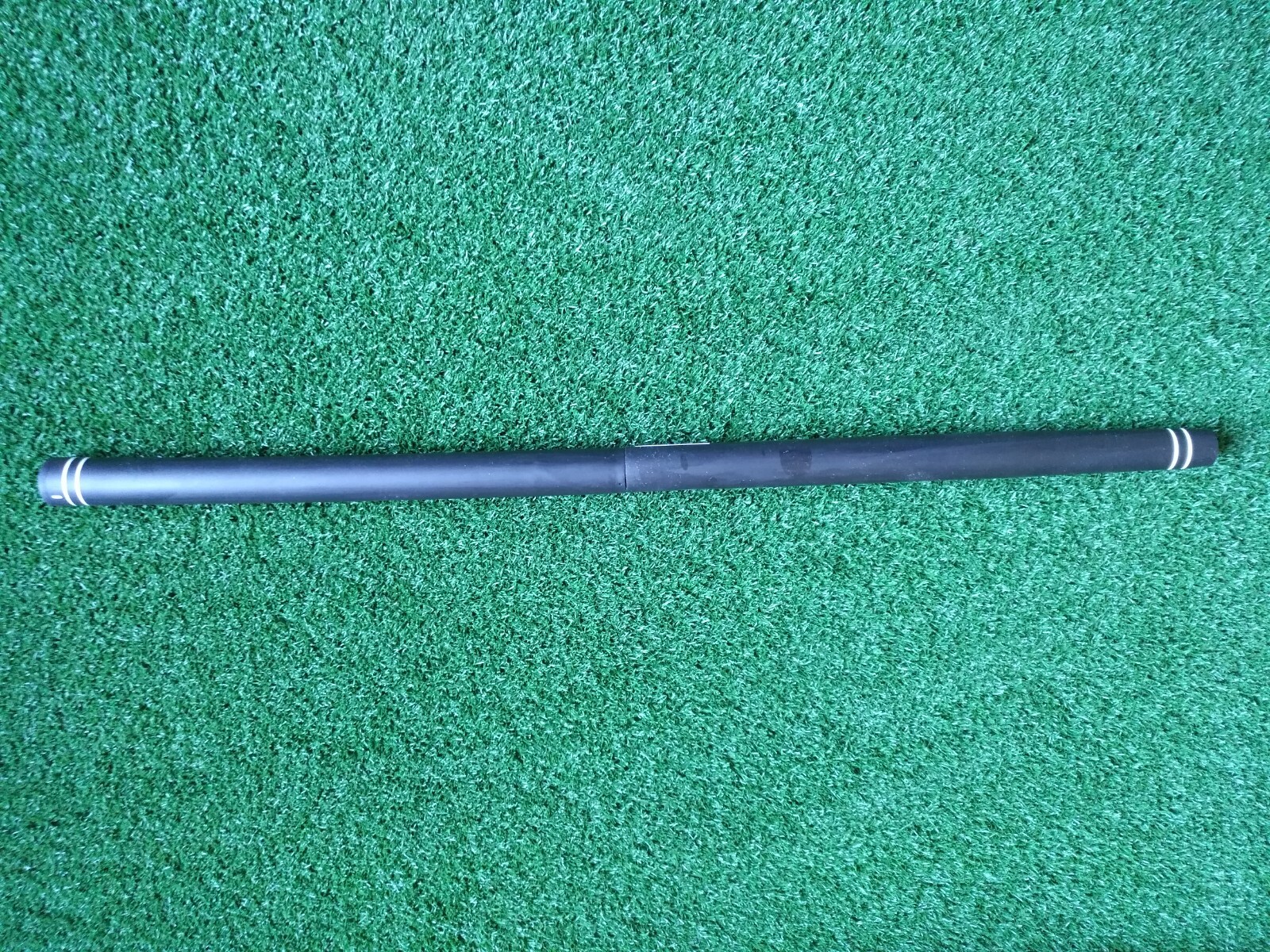 Standard Belly Putter Long Putter Chin Putter Golf Grip Pride Black | eBay