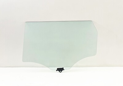 Fits 2014-2019 Kia Soul Driver Left Side Rear Door Window Glass Clear ...