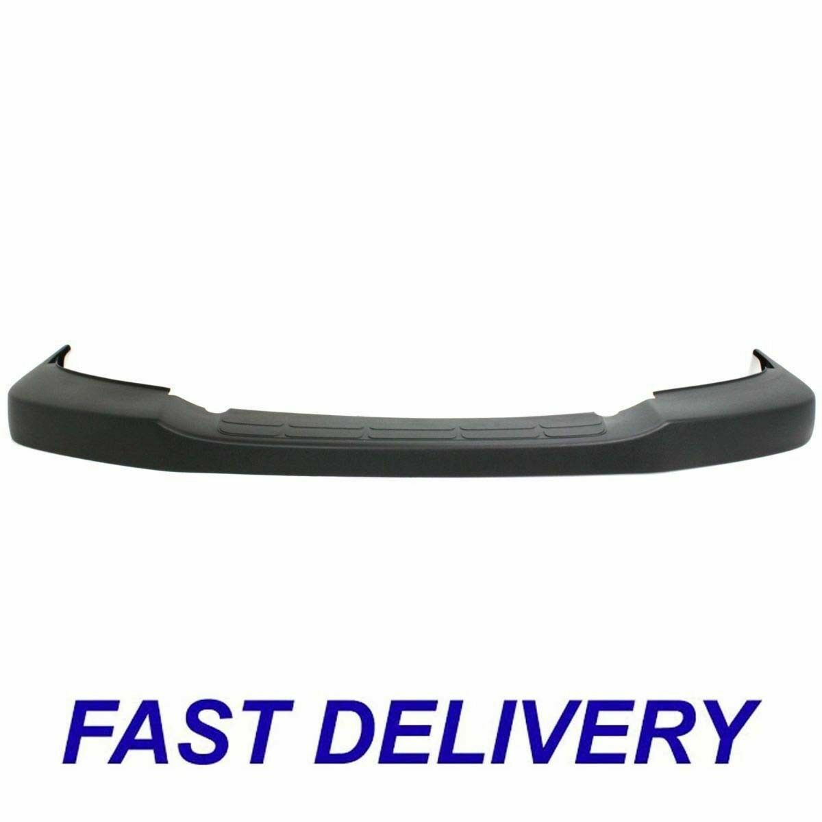 New Front Upper Bumper Cover Fits 2003-2018 Chevy Express GMC Savana ...