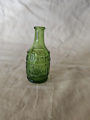 Wheaton Root Bitters Miniature Bottle | eBay