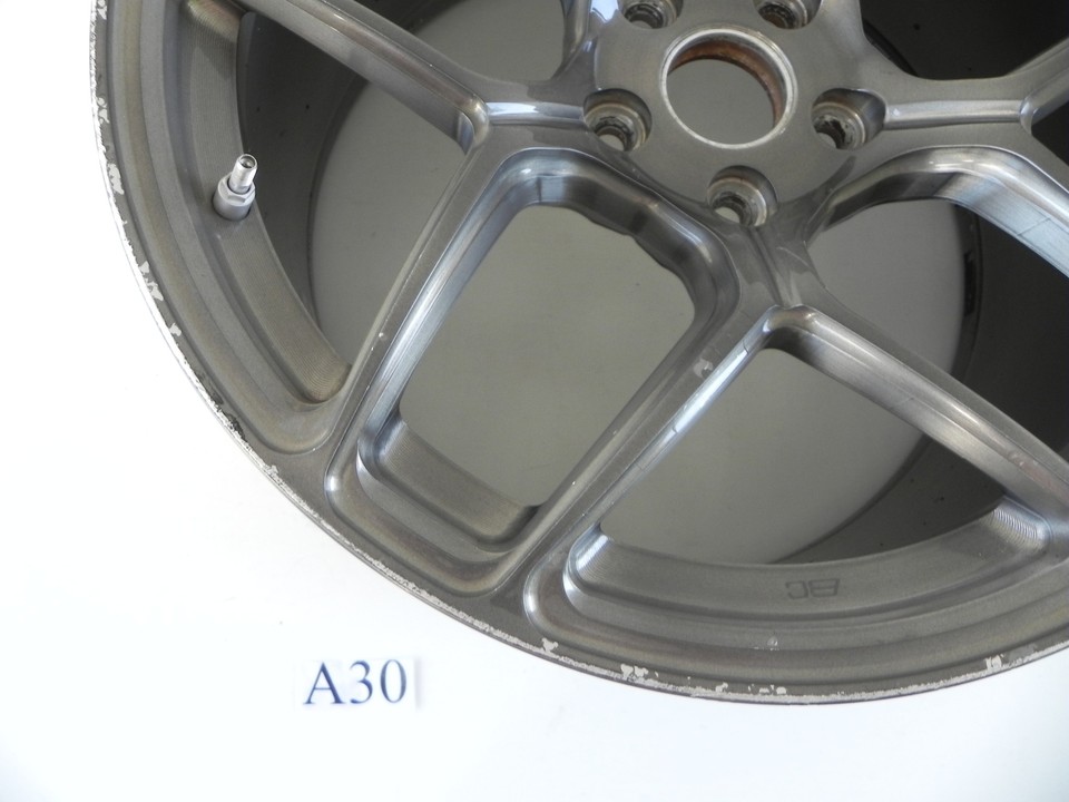 BC FORGED EH309 FRONT REAR LEFT & RIGHT SIDE WHEEL RIM SET 19X10 19X11 ...
