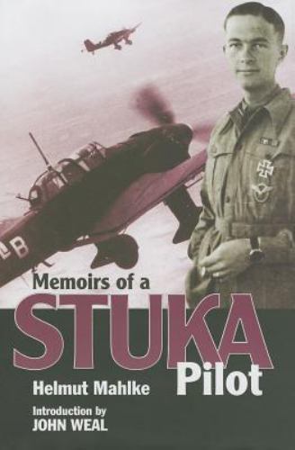 Memoirs Of A Stuka Pilot 9781848326644| eBay