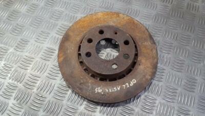 Brake Disc - front for Opel Astra UK282749-92 | eBay UK
