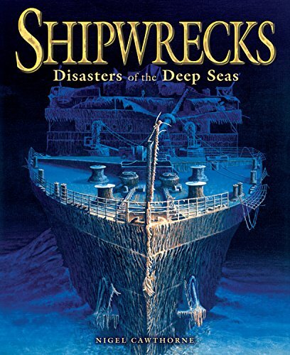 Shipwrecks: Disasters of the Deep Seas by Nigel Cawthorne Hardback Book ...