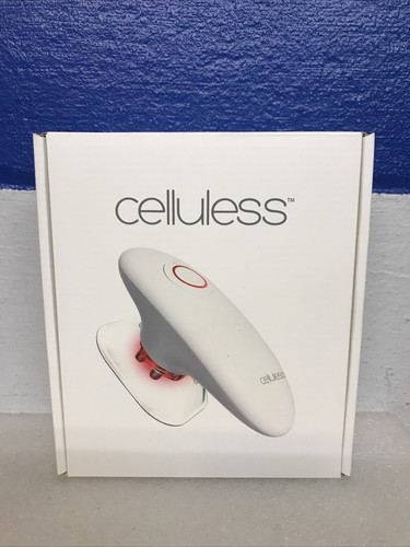 Celluless Red Light Cupping Skin Rejuvenator Cellulite Reducer C22T463 ...