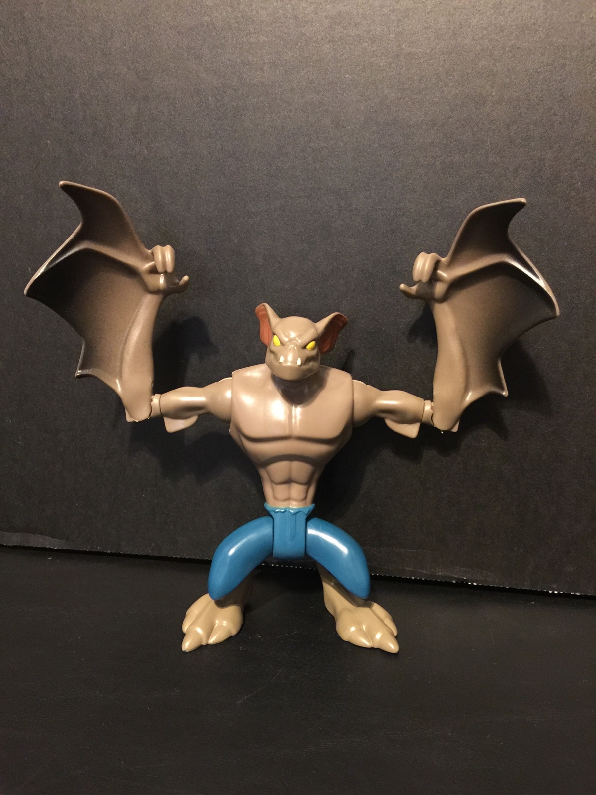 Man+Bat+2015+DC+5%22+Action+Figure+Toy+Batman+Mattel+Manbat for sale ...