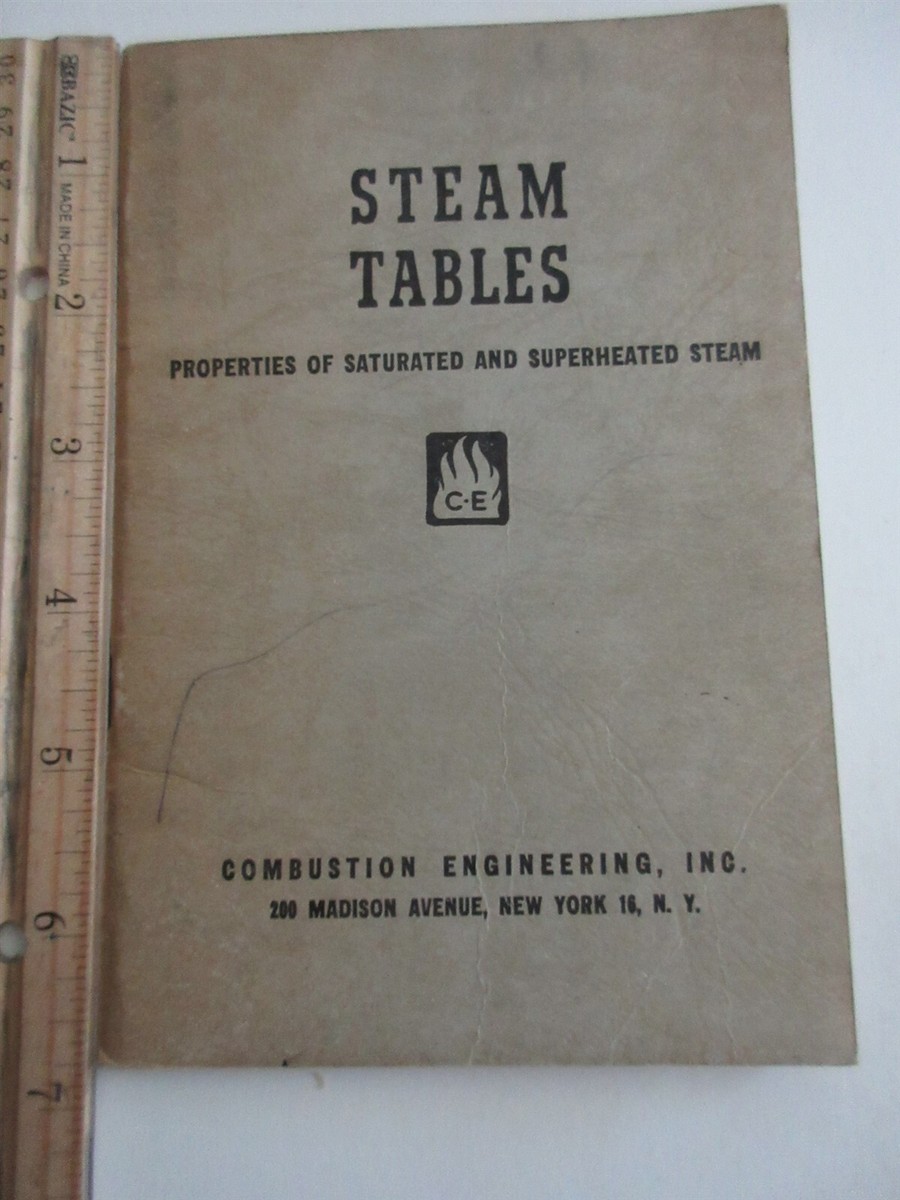 Superheated Steam Tables | Cabinets Matttroy