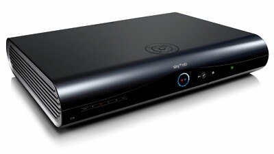 Sky+ HD Freesat 1TB TV Box Sky Plus HD Digital TV Set-top Box *RRP £249 ...