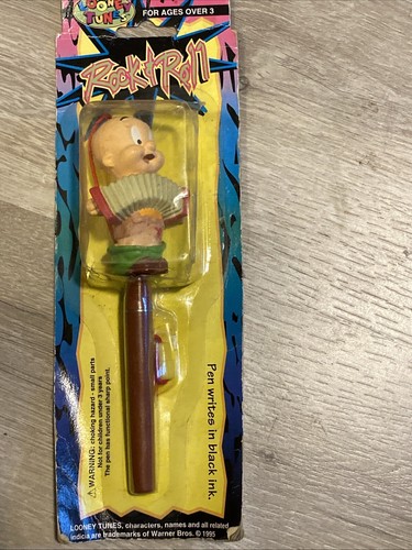 Looney Tunes, Rock & Roll Pen, Elmer Fudd | eBay