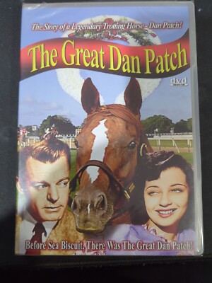 The Great Dan Patch DVD - Classic 1949 | eBay