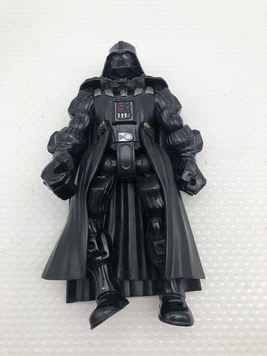 Star Wars DARTH VADER Super Hero Mashers 6 inch action figures 2014 ...