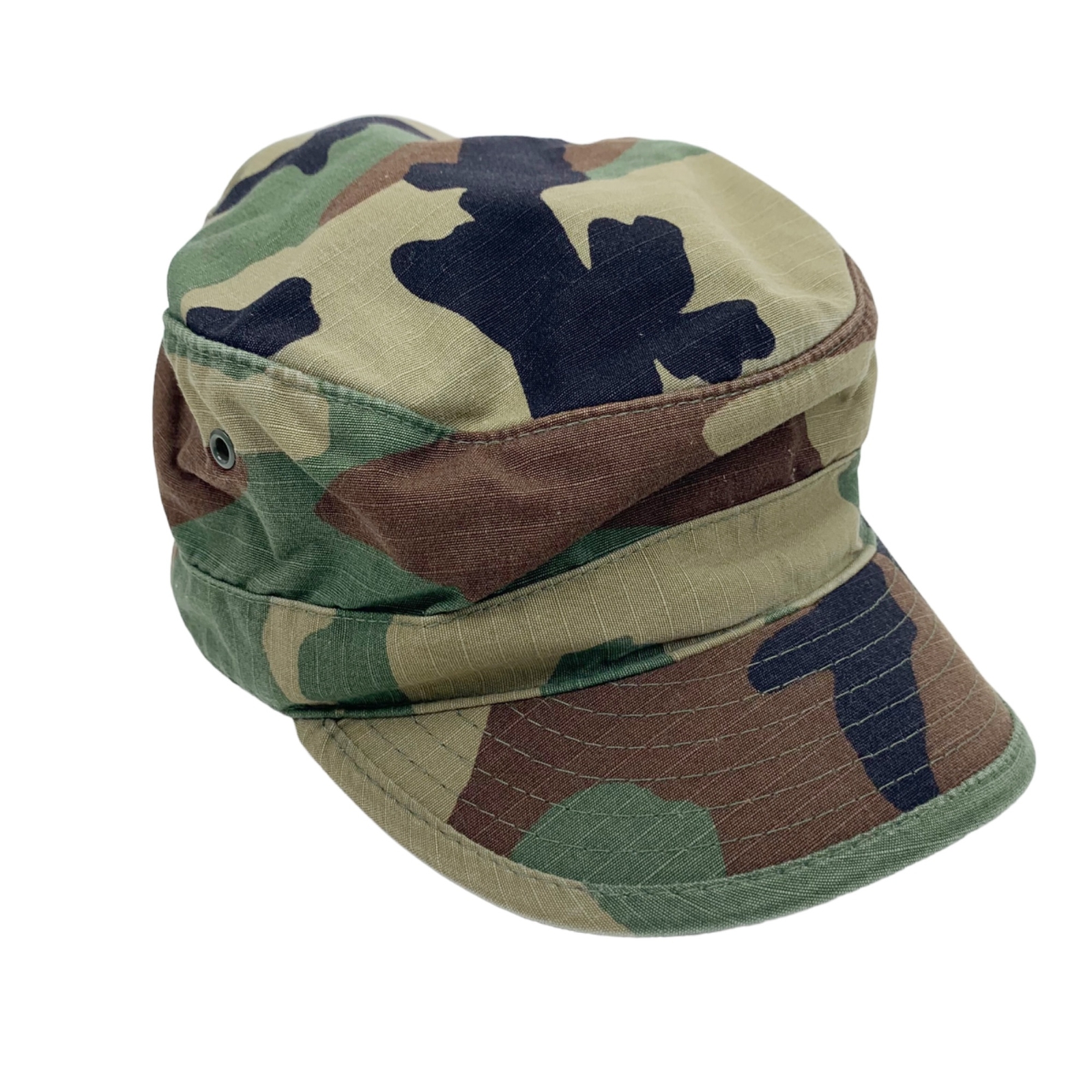 Cadet Genuine Military BDU Patrol Cap Castro Hat Smal… - Gem