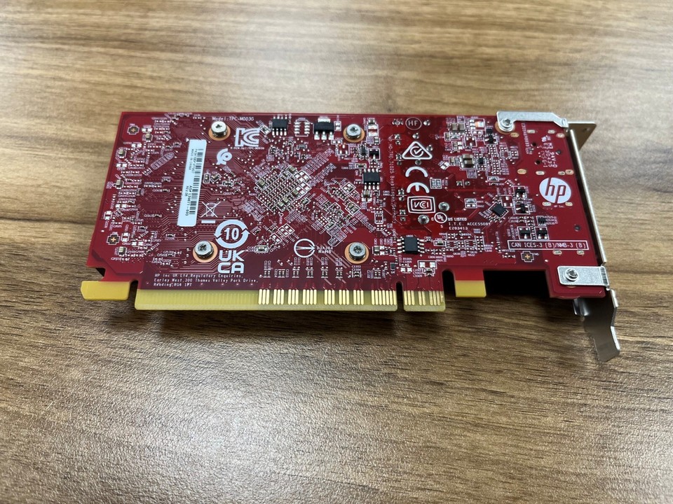 HP AMD Radeon R7 430 2GB DDR5 Low Profile Graphics Card L39871-003 | eBay