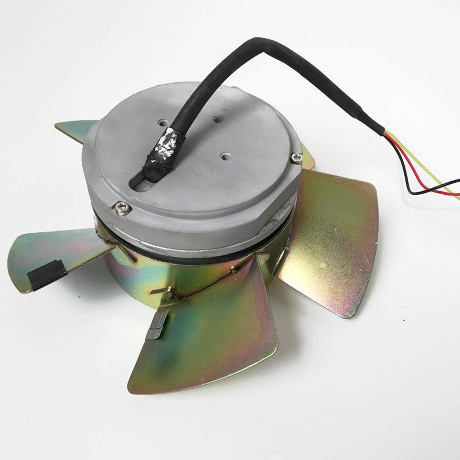 One For FANUC New A90l-0001-0316/F Compatible Spindle Motor Fan Free ...