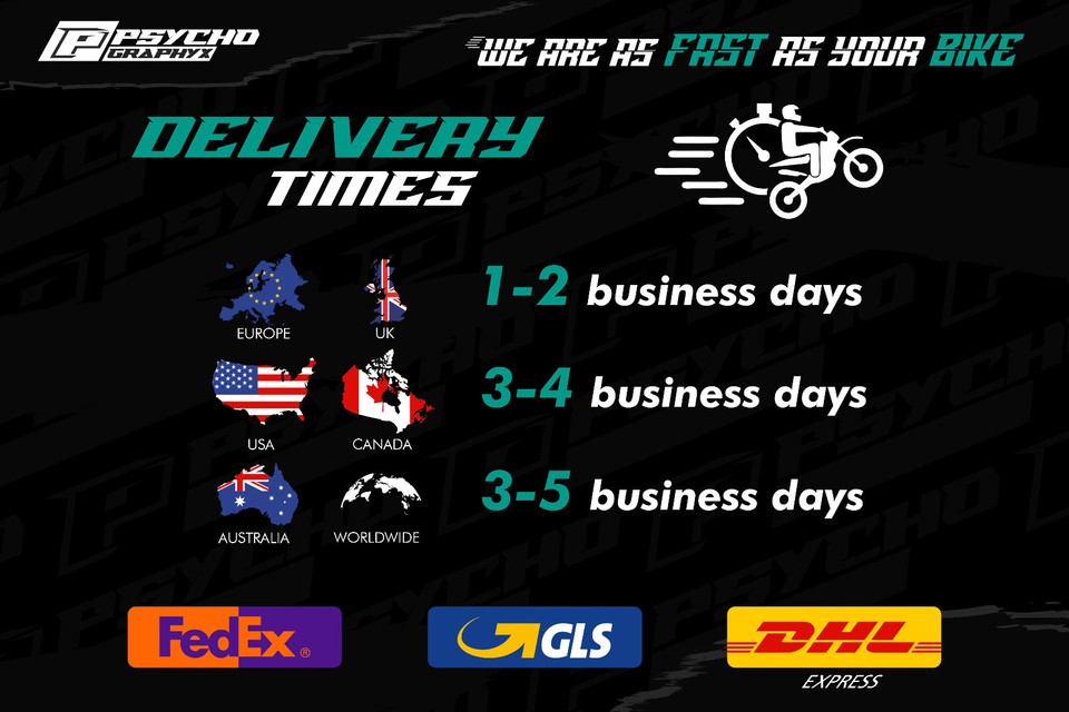 Graphics Kit for Yamaha MT-09 Tracer 2021 2022 2023 2024 Decals ...