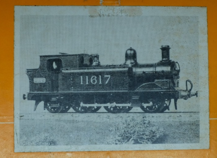 L&Y Barton Wright Class 243 LMS 0-6-2T Nu-Cast kit locomotive 4mm Scale ...