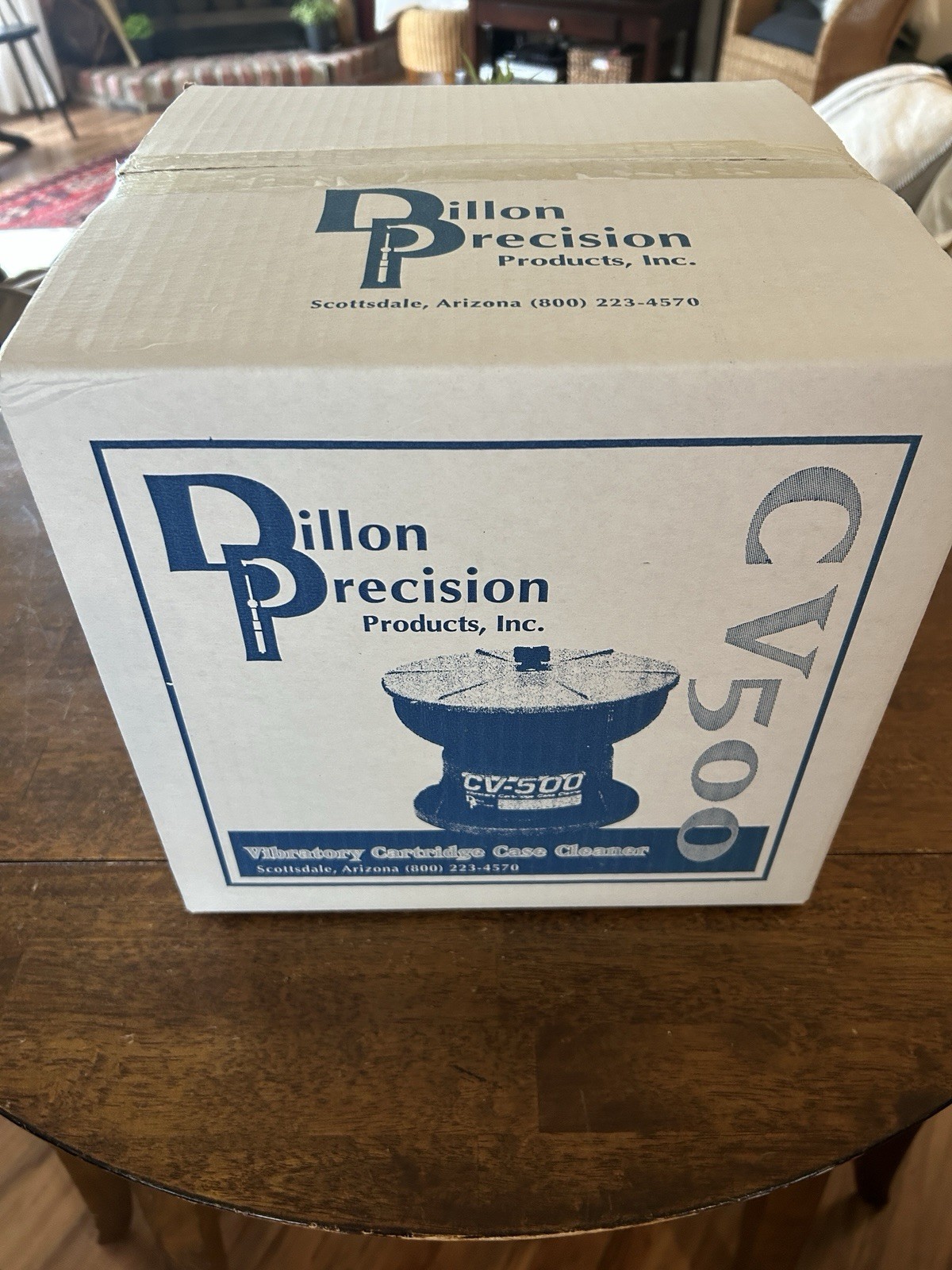 Dillon Vibratory Case Cleaner - 21027 | eBay