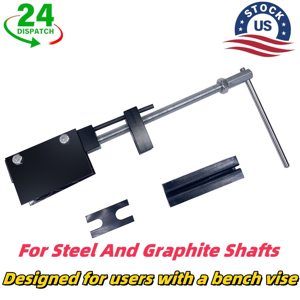 Golf Shaft Puller/ Extractor For Graphite & Steel Shafts Screw Type ...