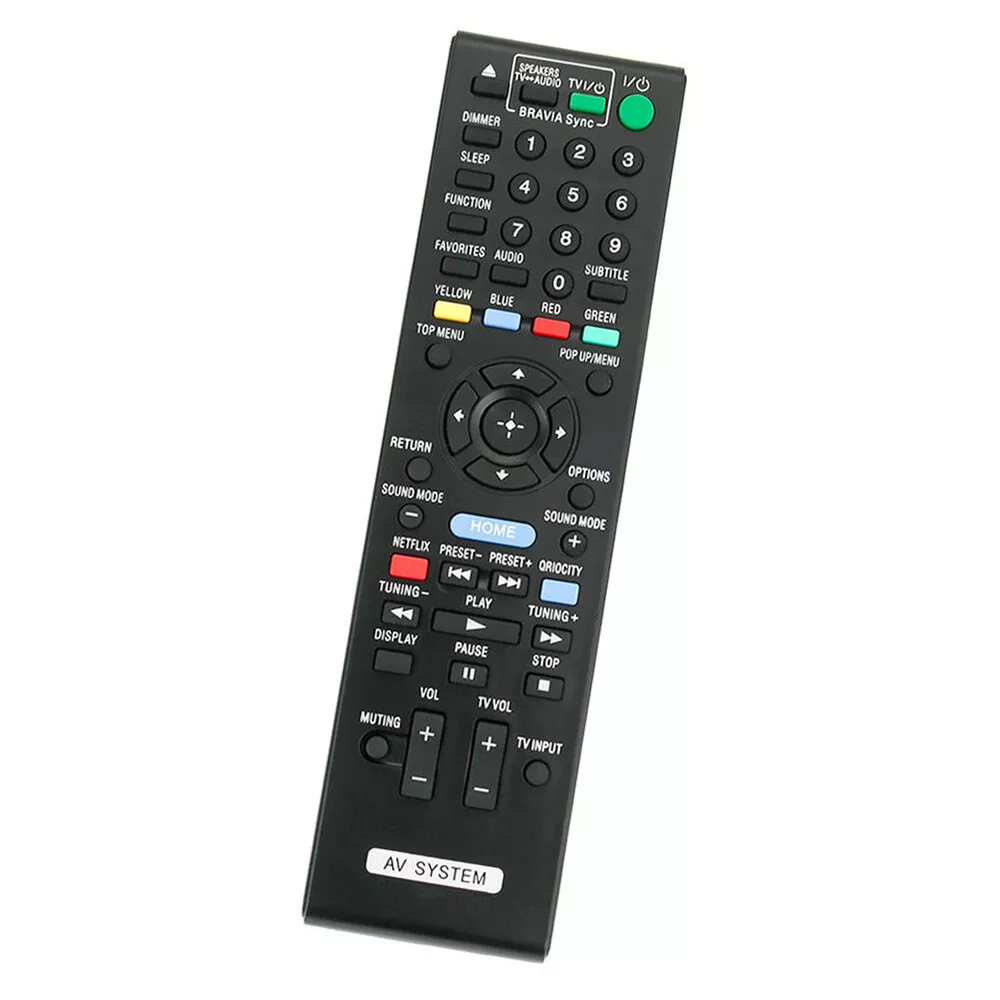 Sony Av System Remote Control Sony Rm-adp090 Bdv-e4100 New, 50% OFF Sony Av System Remote Control Sony Rm-adp090 Bdv-e4100 New, 50% OFF