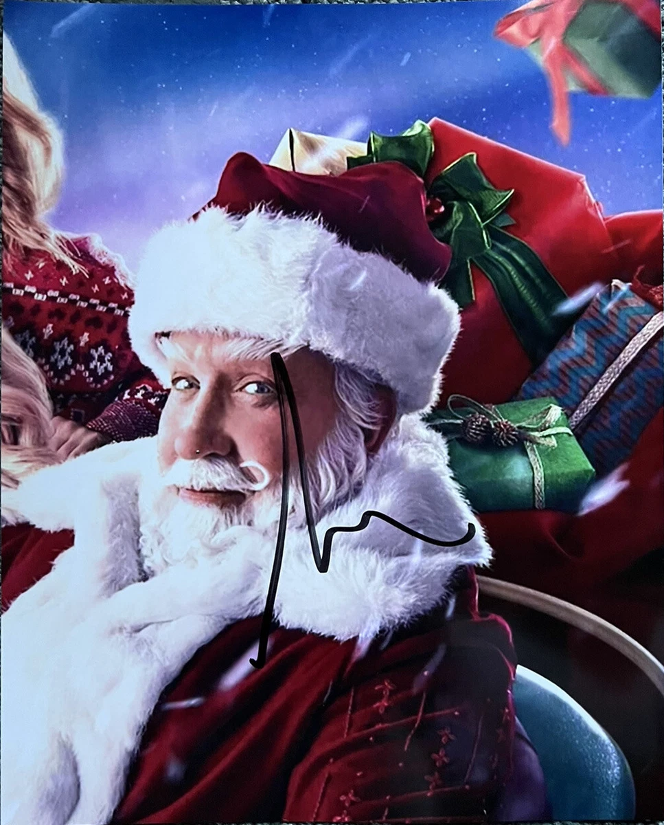Santa Claus Autograph