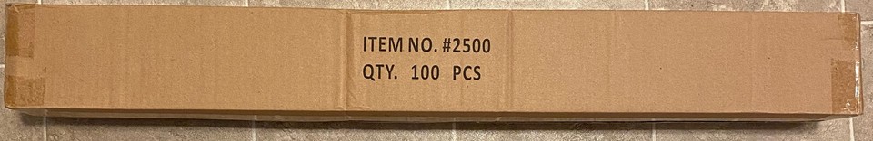 Atlas N Scale Code 80 Super Flex Track 29.5" 100 Pcs 2500 Christmas ...