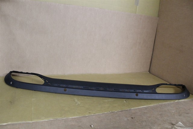 Genuine MERCEDES C-class Rear Lower Bumper A2058851638 for sale online ...