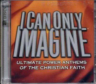 I Can Only Imagine - Audio CD By Various - VERY GOOD | eBay